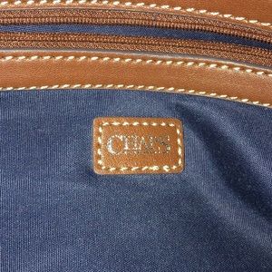 Chaps | Bags | Chaps Navy Striped Nautical Shoulder Bag | Poshmark